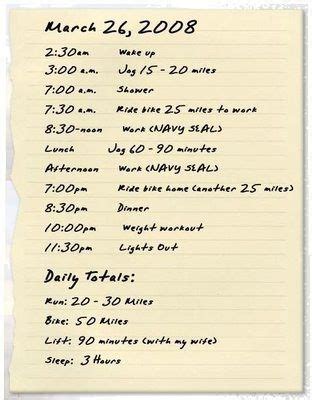 Navy Seal Book David Goggins Phenomenal Day By Day Account Picture