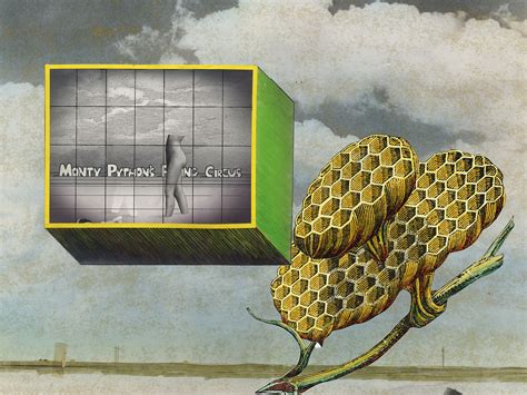 Terry Gilliam How I Became An Unlikely Member Of Monty Python The