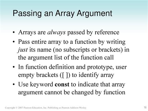 Chapter 9 Data Structures Arrays Ppt Download