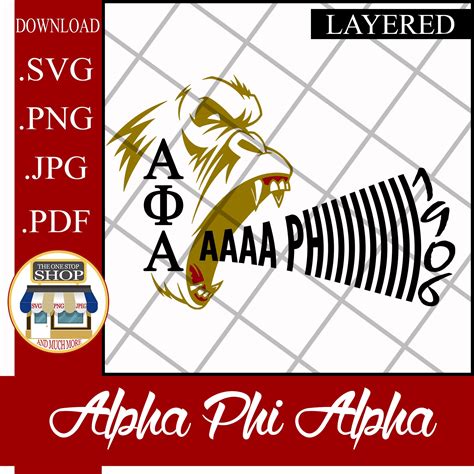 Dope Apparel Alpha Phi Alpha