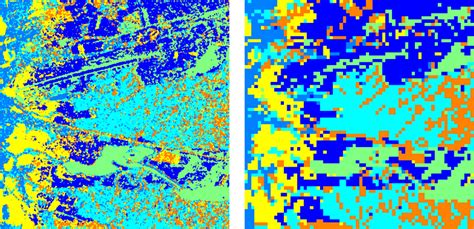 Topic Assignments To Image Pixels Left And To Image Patches Right Download Scientific Diagram