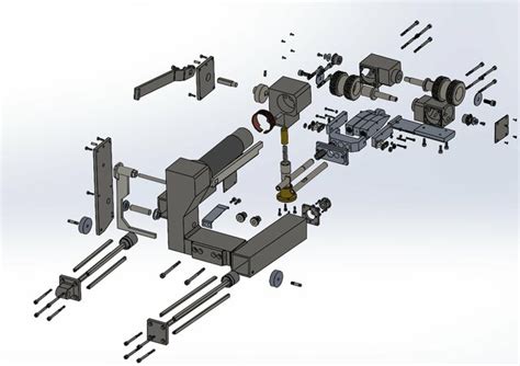 Welding Machine Download Free 3d Model By Peterson22 Cad Crowd