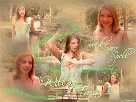 Willow And Tara Under Your Spell Buffy The Vampire Slayer Vampire