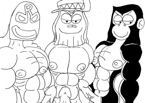 Post 659305 Dexterslaboratory Dialmformonkey Huntor Rasslor Simion