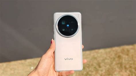 Vivo X Pro Review A Camera Perfectionist Reliable Performance And A Worthy Flagship