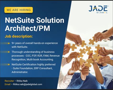 Vikas Sethia Kirti On Linkedin As Thought Leaders In Oracle And Netsuite