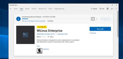 Wlinux And Wlinux Enterprise Benchmarks The Linux Distributions Built For Windows 10 Wsl Phoronix