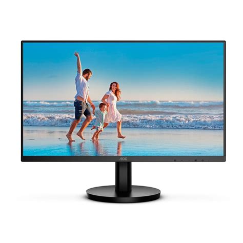 Aoc 24b3ca2 24 Ips Fhd 100hz Business Monitor