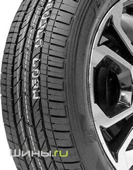 Купить летние шины Bridgestone Dueler H/T 843 215/60 R17 96H в Москве в ...