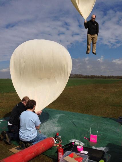The Pi Balloon A Swiss Mystery Raspberry Pi