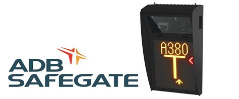 Adb Safegates Most Advanced Safedock A Vdgs Solution Proavia