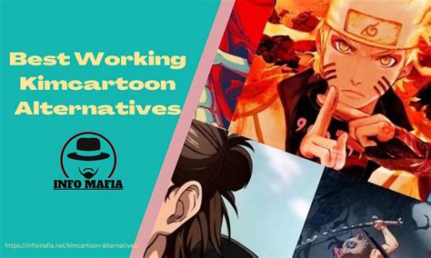Best Working Kimcartoon Alternatives By Infomafia On Deviantart