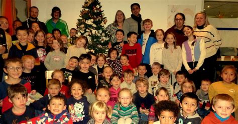 Hérimoncourt Goûter De Noël En Famille Au Centre De Loisirs