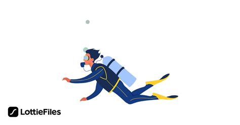 Scuba Diver Animation By Mohammad Saiduzzaman Sayed Lottiefiles