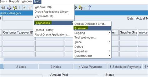 Oracle Applications Blog How To Compile Dff In Oracle Apps