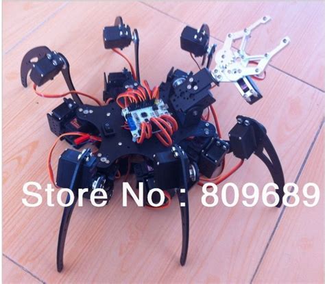 Обзор готовых корпусов для создания роботов на Arduino | Занимательная ...