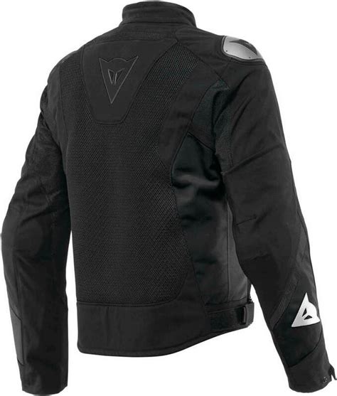Dainese Energyca Air Tex Black Jacket Speed Addicts