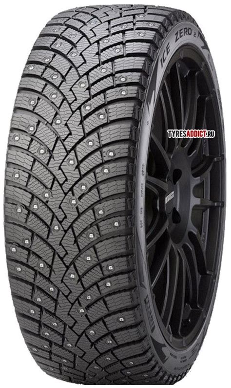 Pirelli Scorpion Ice Zero 2 tires - Reviews and prices | TyresAddict