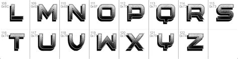 Monochrome Windows Font Free For Personal