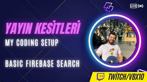 Flutter My Coding Setup Uygulamasına Fix Yapıp Basitçe Search