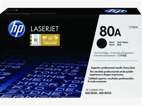 Hp A Black Original Laserjet Toner Cartridge For Laser Printer At Piece In New Delhi