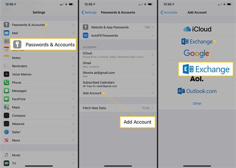 How To Set Up Gmail Push In IPhone Mail