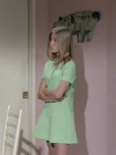 Marcia Brady Style S03e07 1971