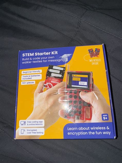 Circuit Mess Chatter 20 Stem Build Your Own Grelly Usa