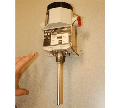 Temperature Switch Principle