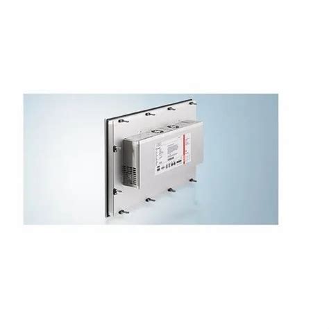 Milled From Aluminium Block Beckhoff CP Xx Multi Touch Panel For Industrial At Best Price In Pune