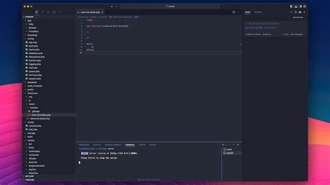 Using Cursor Tab Completion
