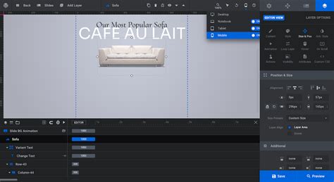 How To Create An Awesome Product Slider With A Built In Variant Switcher Tutorial Slider