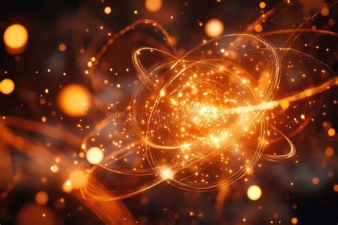 String Theory Depiction Of Quantum Strings Showcasing The Subtle Dynamic Interactions At