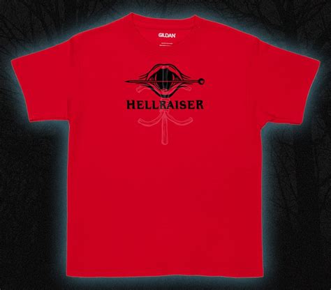 Hellraiser 2022 Nora Death Shirt Etsy