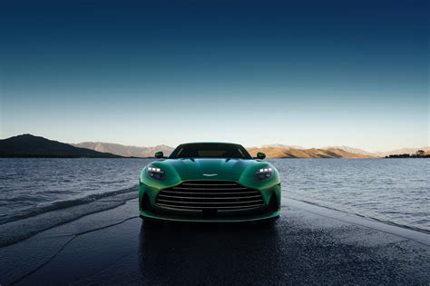 The Worlds Sexiest Gt Is Here Say Hello To The New Aston Martin Db12 Autoevolution
