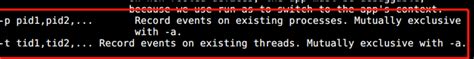 simpleperf 使用记录 simple perf csdn博客