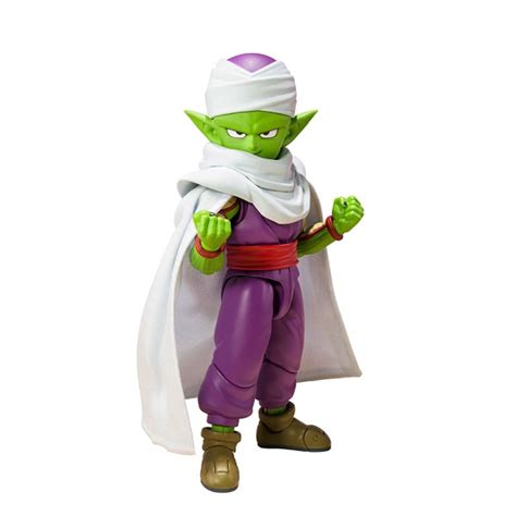 Dragon Ball Daima Piccolo Mini Shfiguarts Action Figure Toys