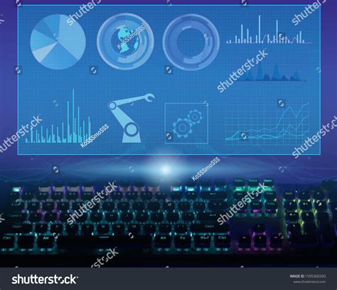 Ai Ml Algorithm Images Stock Photos D Objects Vectors Shutterstock