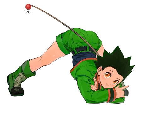 Gon Freecss Hunter X Hunter Drawn By Kgmatsumotozo Danbooru Gon Freecss Hunter X Hunter Drawn By Kgmatsumotozo Danbooru