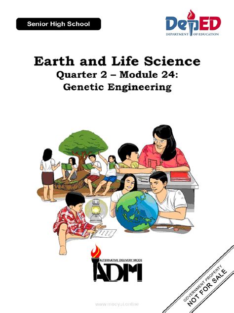 Module 24 Genetic Engeneering Pdf