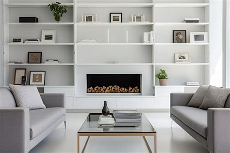 현대 가정의 책장 가구 거실 고해상 배경 일러스트 및 사진 무료 다운로드 Pngtree