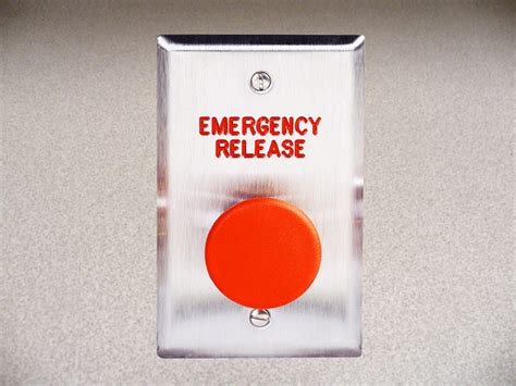 dortronics 5216 mp23 krxe3 series exit push button