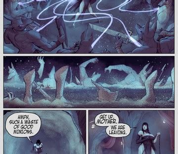 In The Shadow Of Anubis Issue