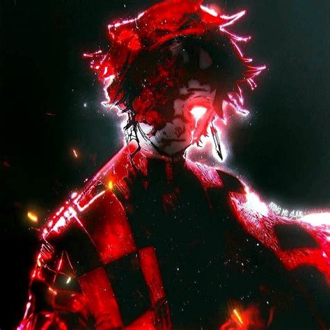 Аниме ава 4кТанджиро КамадоКлинок Рассекающий Демонов Демоны