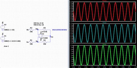 Operational Amplifier Op Amp Finding Out How It Works Electrical