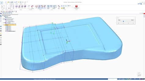 Solid Edge Frame Design Tutorial