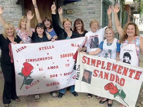 Las Nenas De Sandro Dijeron A Quién Votarán En El Balotaje Radio Eme