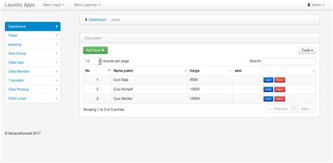 Cara Membuat Aplikasi Berbasis Web Dengan Bootstrap Delinewstv