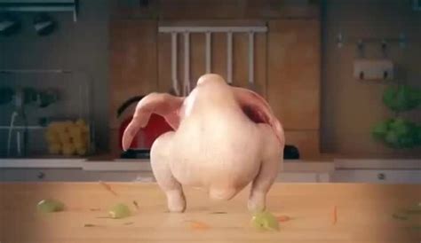 აღვირაწყვეტილი ქათამი Coub