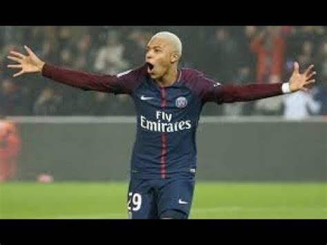 Kylian Mbappé Top 5 Crazy Skills Magic Dribbling Skills And Goals 201718